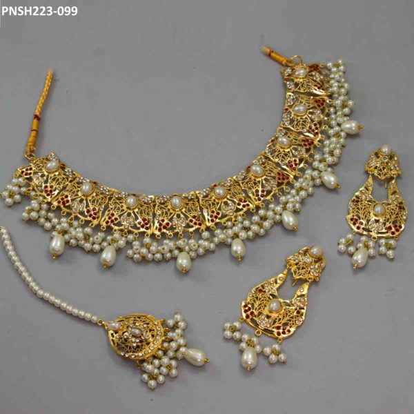 Hyderabadi Jarao Set - J's Store