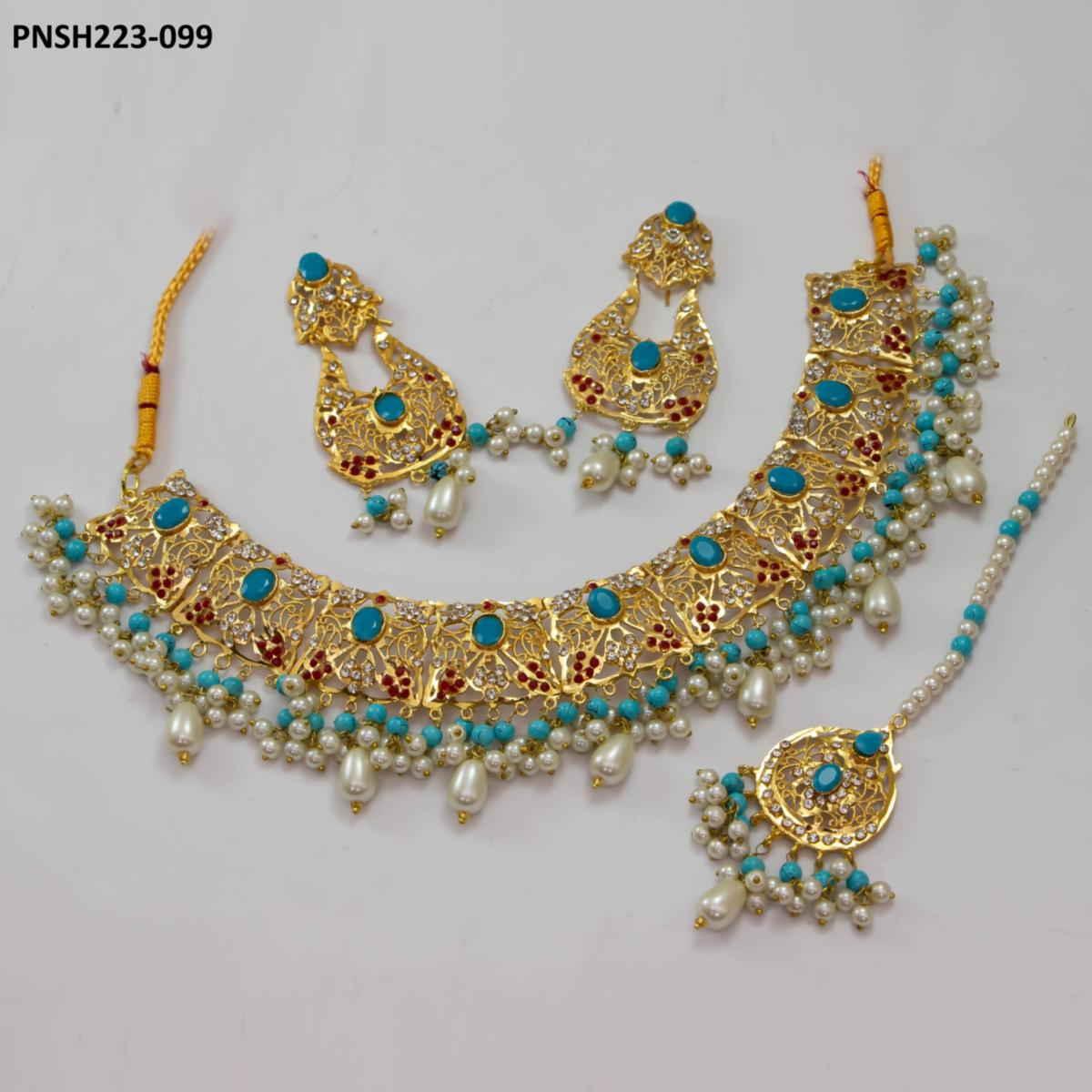 Hyderabadi Jarao Set 2 - J's Store