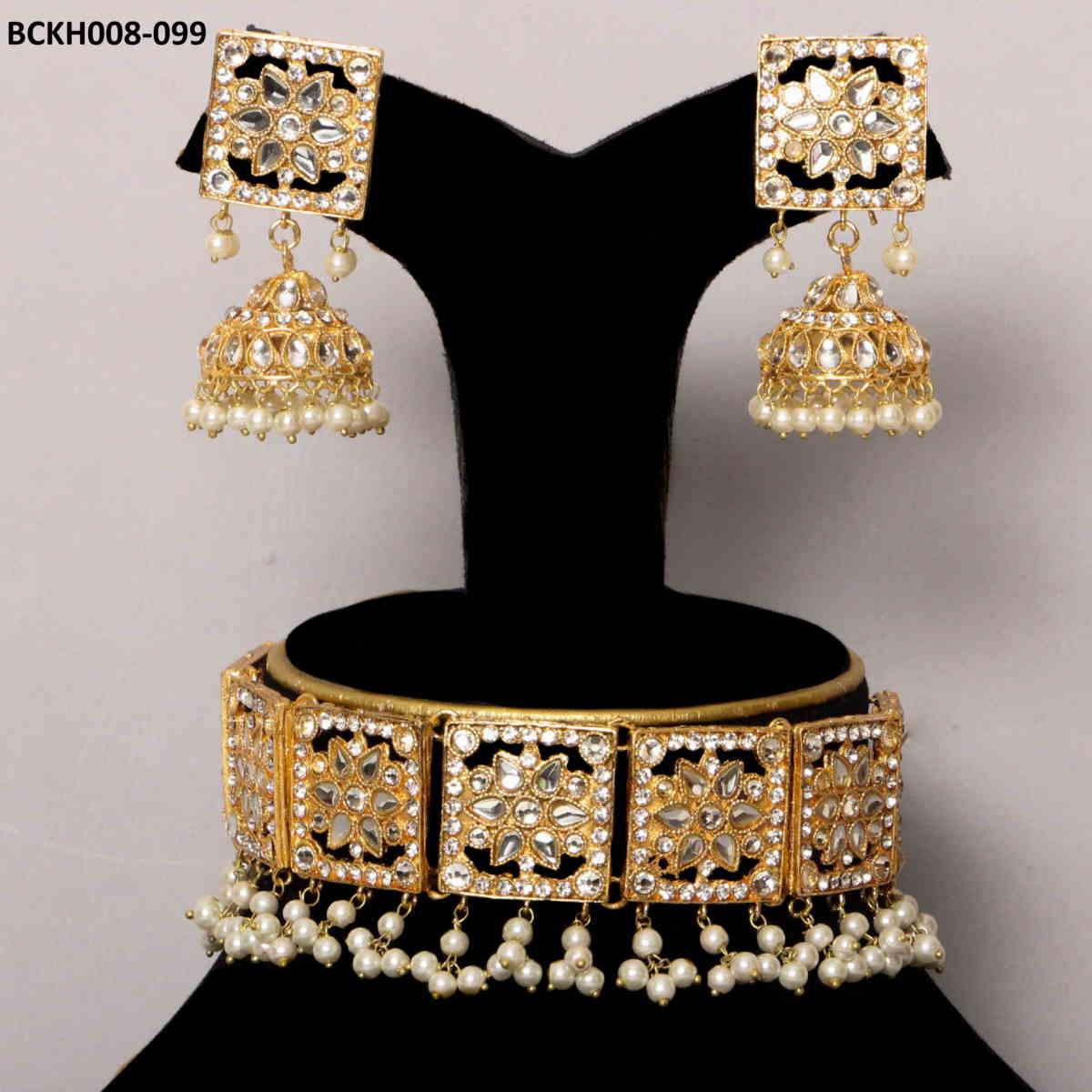 Crafted Choker Set - J's Store