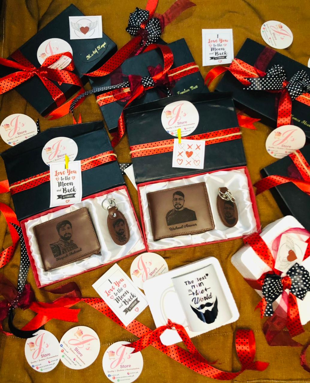Customized Gifts - J's Store | Best Personalized and Unique Gifts Online