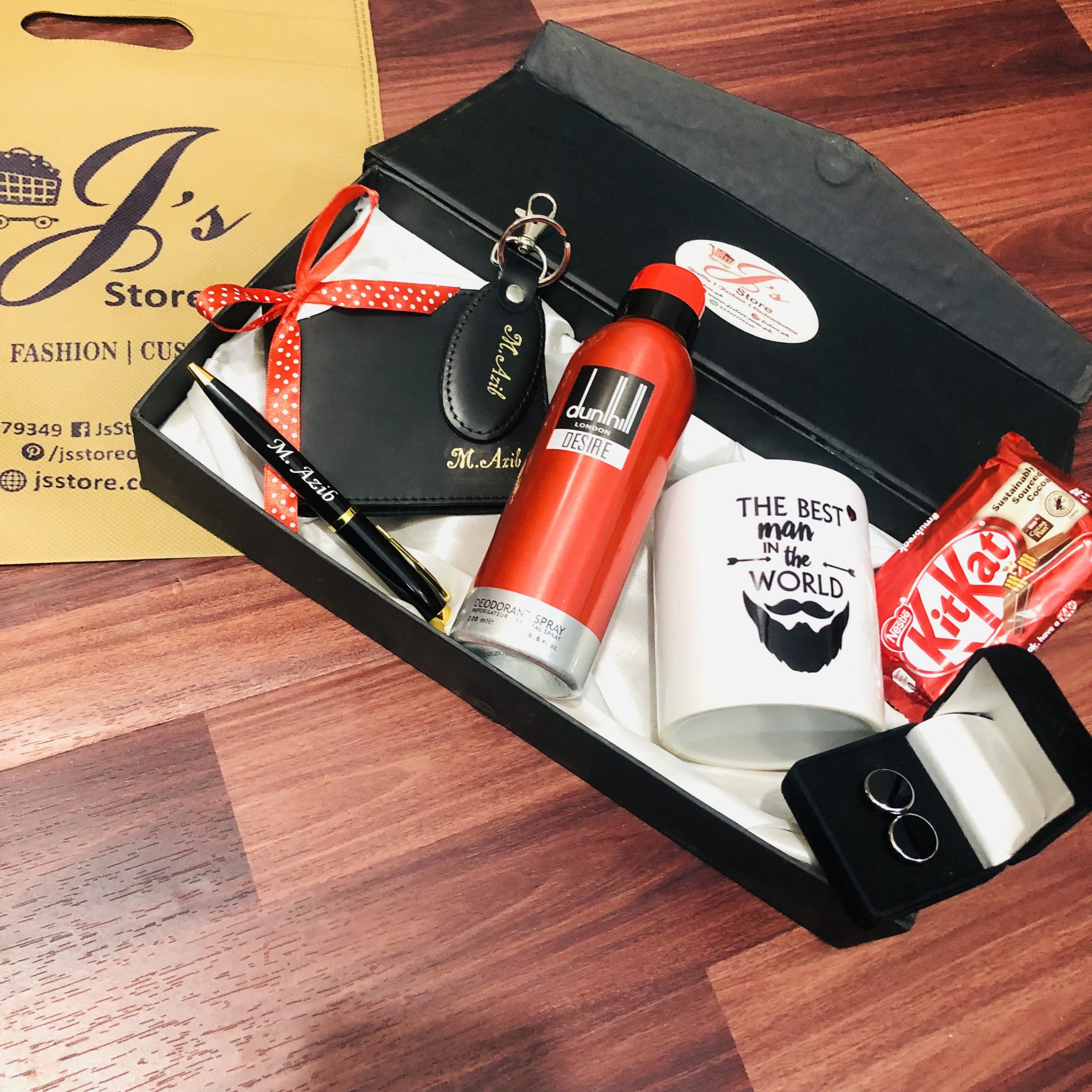 Wallet Gift Set For Him - J's Store | Latest Launch For Him