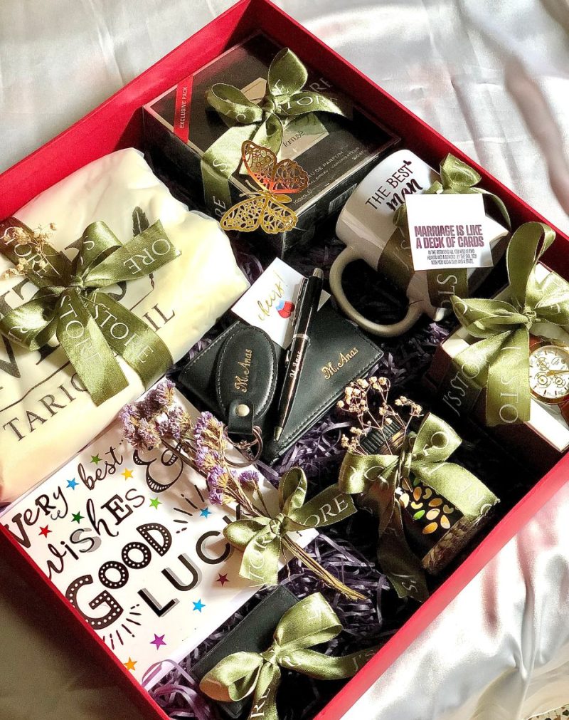 I'll Be There For You Gift Box - J's Store | Best Gift For Him in 2023