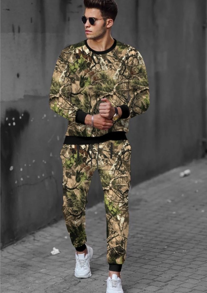3D Print Tracksuit - J's Store