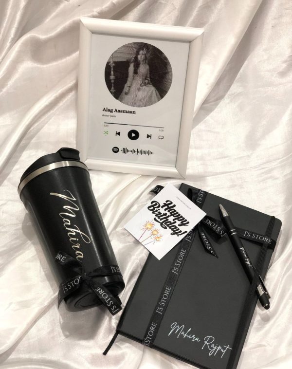 Personalized Power Up Box for Her - J's Store | Shop Online | Free Deliver