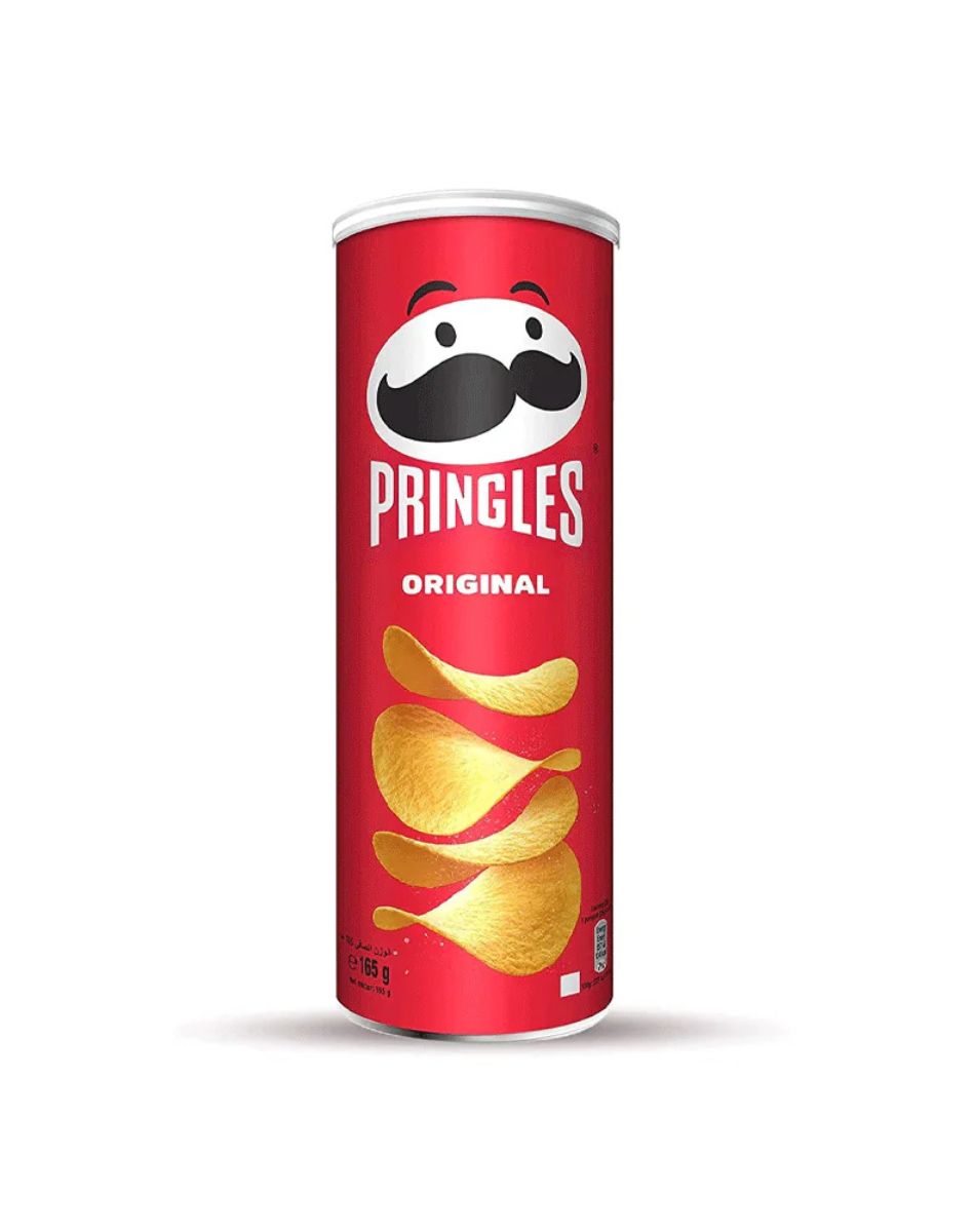 Pringles - Original 165g - J's Store | Get Chips & Savories Delivery Online