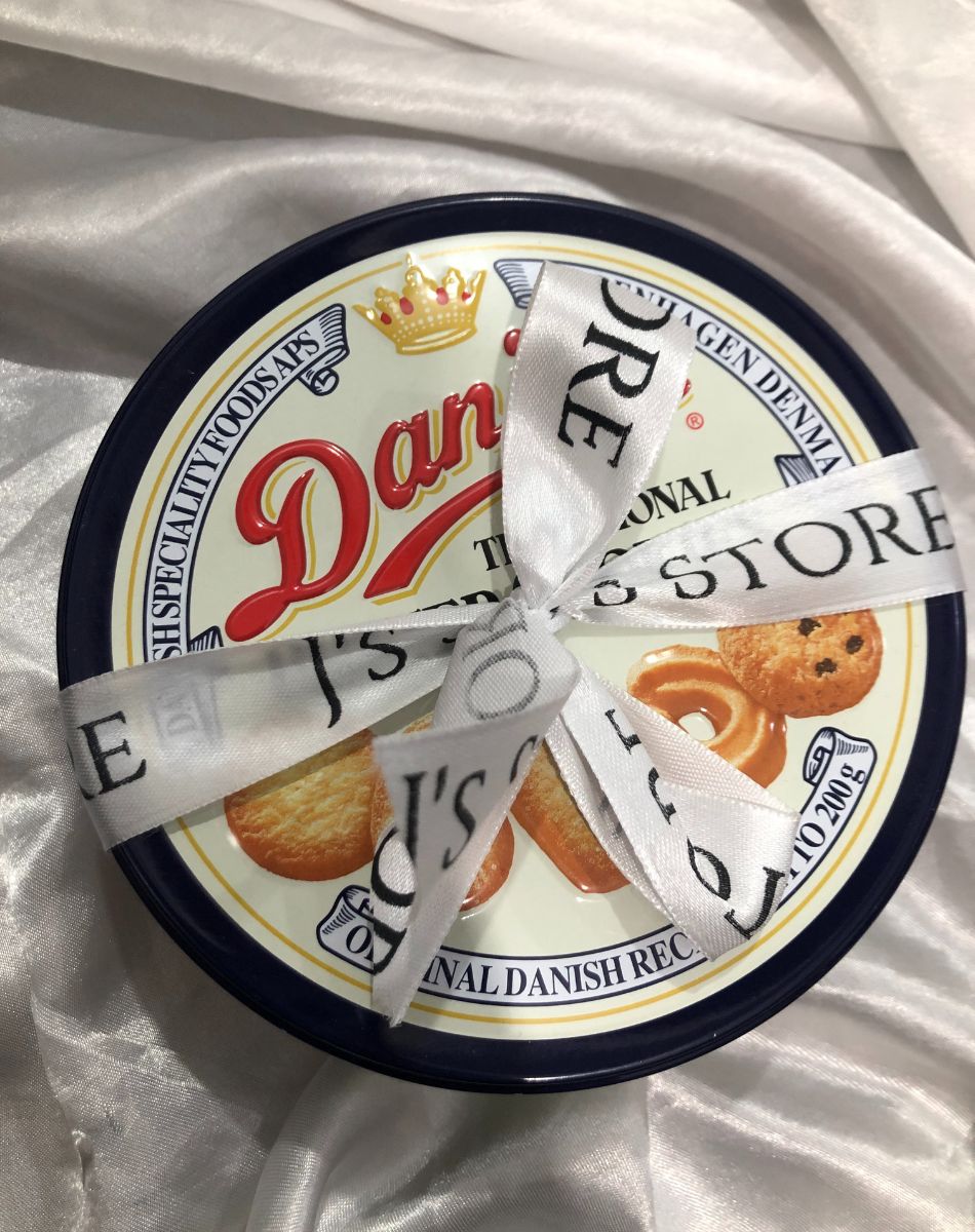 Danisa Cookies 200g - J's Store | Send Cookies & Biscuits Deliver Online